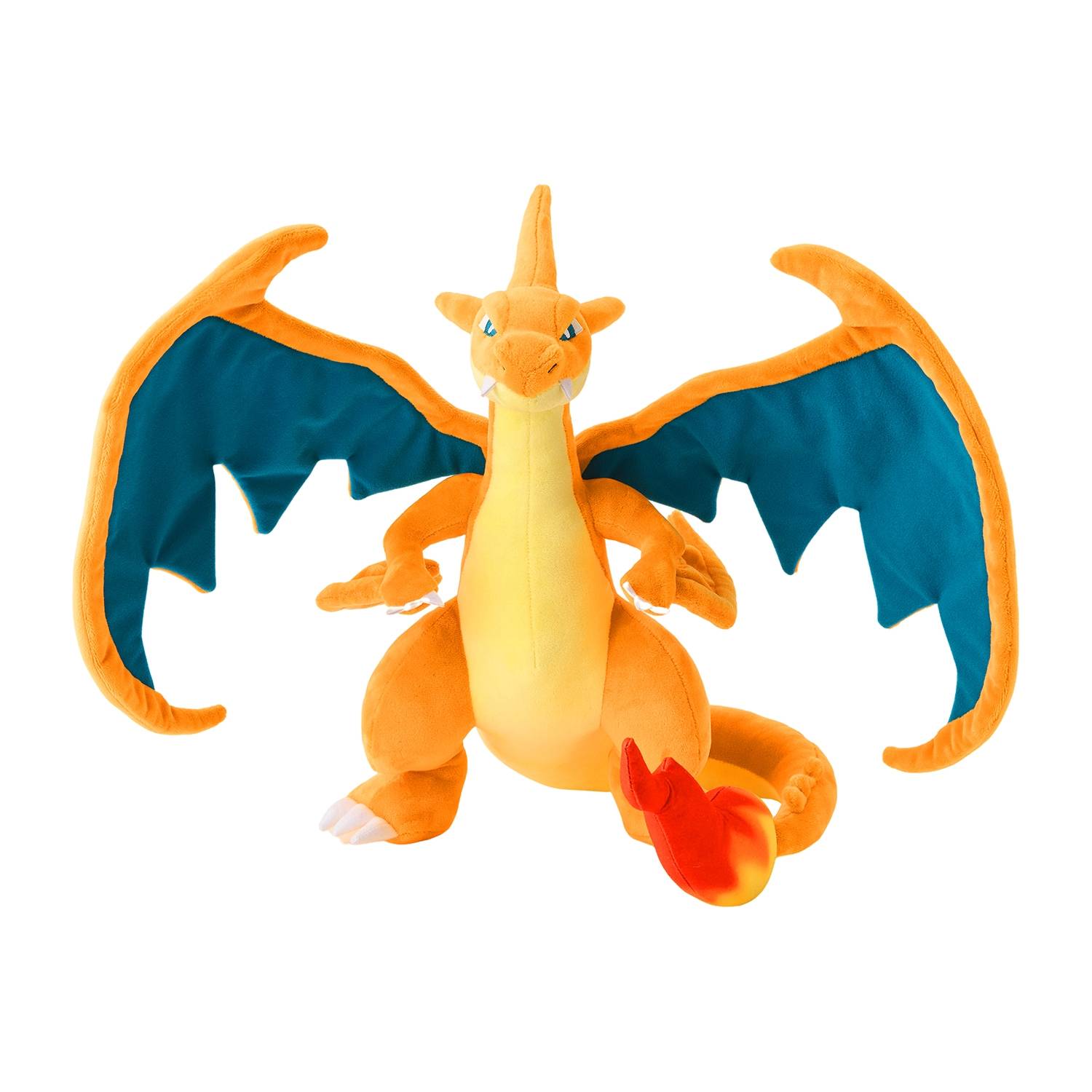 Pokémon: Plush Toy - Mega Charizard Y (Limited Edition) [The Pokémon ...