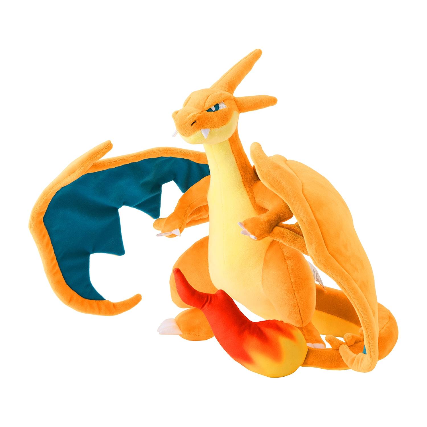 Pokémon: Plush Toy - Mega Charizard Y (Limited Edition) [The Pokémon ...