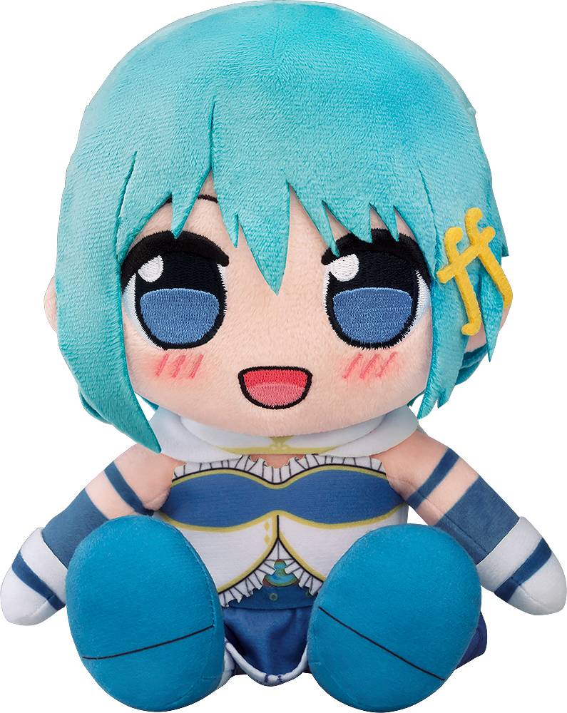 Puella Magi Madoka Magica - Rebellion Story: Kuripan Plush - Sayaka Miki [Good Smile Company ...