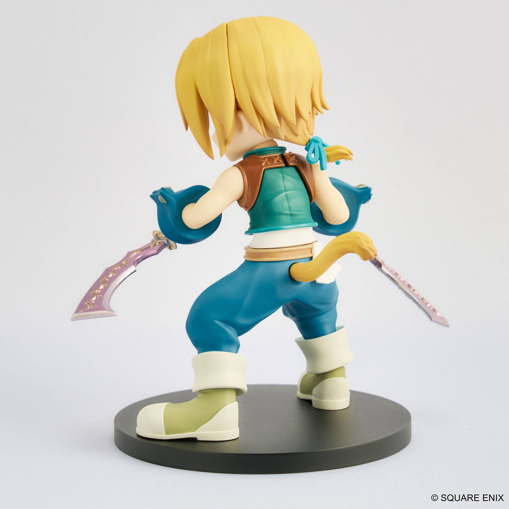 Final Fantasy IX: Zidane Tribal - Adorable Arts [Square Enix] - Nin-Nin ...