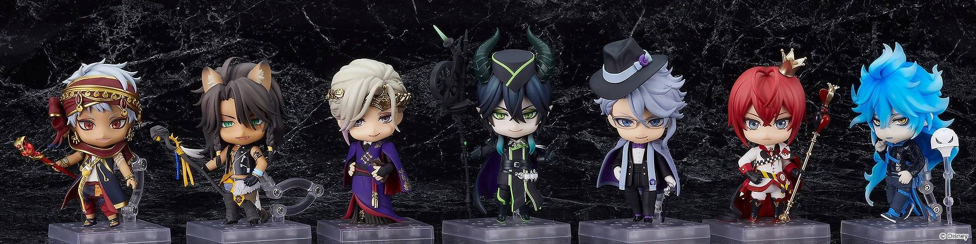 Nendoroid 1566: Disney Twisted Wonderland - Kalim Al-Asim (Limited ...