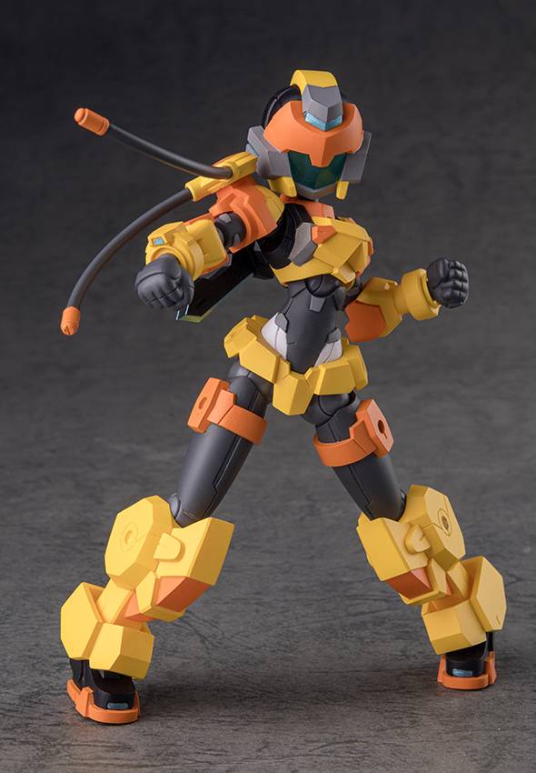 Polynian Universe: Combat Enhancement Unit - Lena / Emil [Daibadi ...