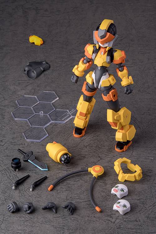 Polynian Universe: Combat Enhancement Unit - Lena / Emil [Daibadi ...