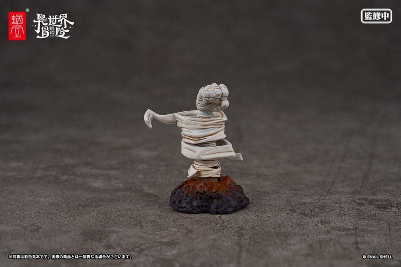 Original Character: RPG-03A - Zombie Grisa 1/12 (With Bonus) [Snail ...