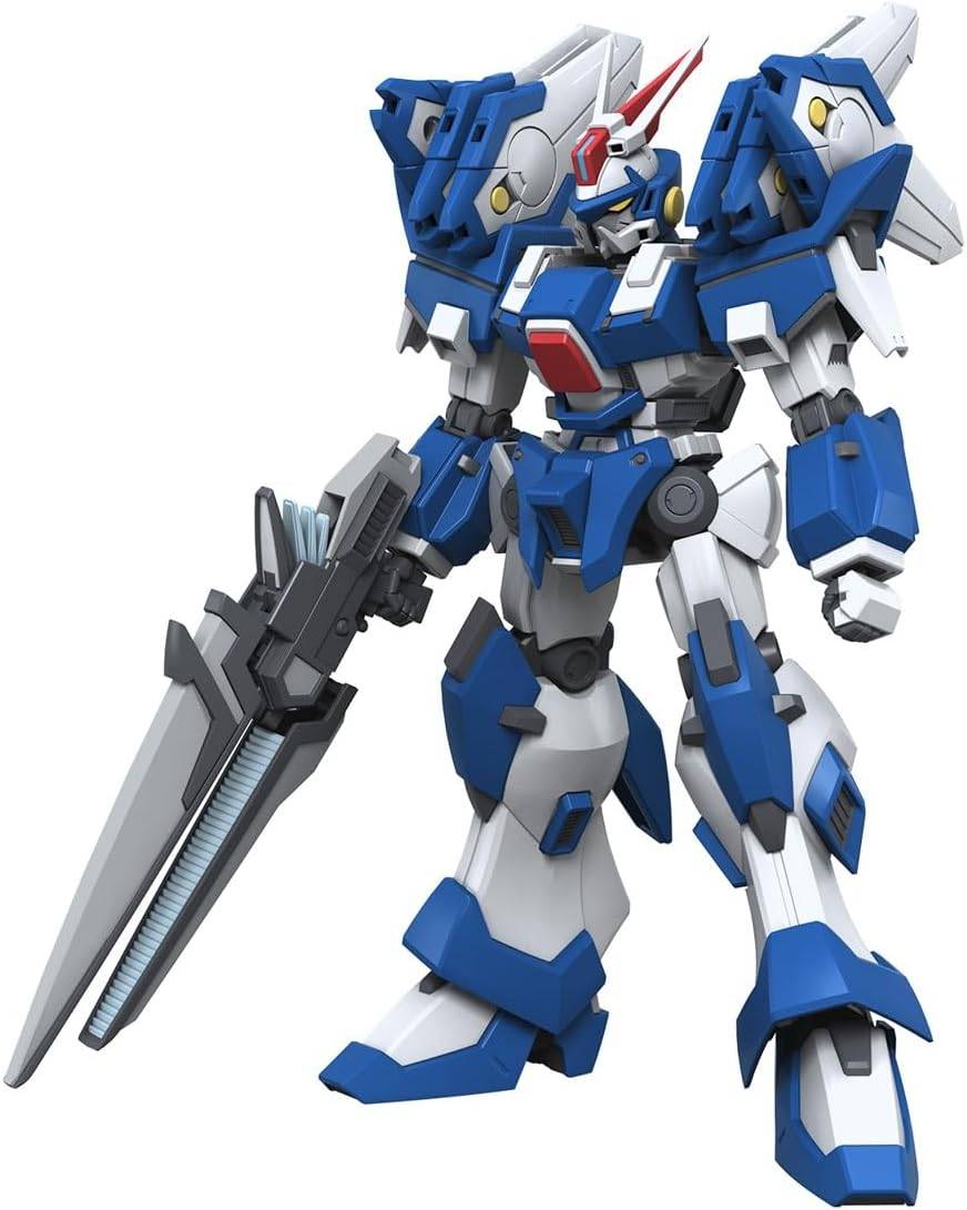 HG: Super Robot Wars OG - Ash Savior (Plastic Model) [Bandai Spirits ...