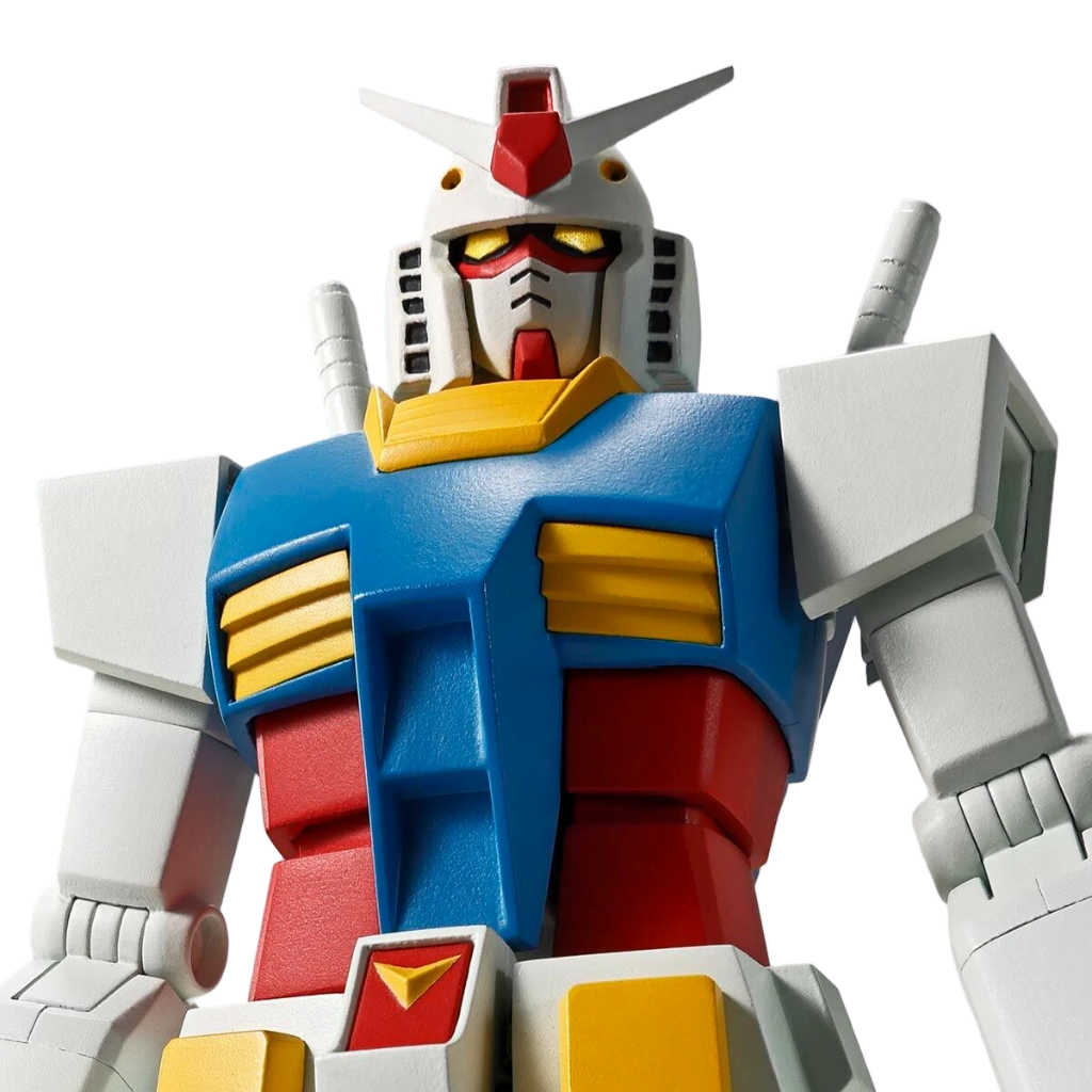 Metal Robot Spirits SIDE MS: MS Gundam GQuuuuuuX - RX-78-2 Gundam (GQ ...