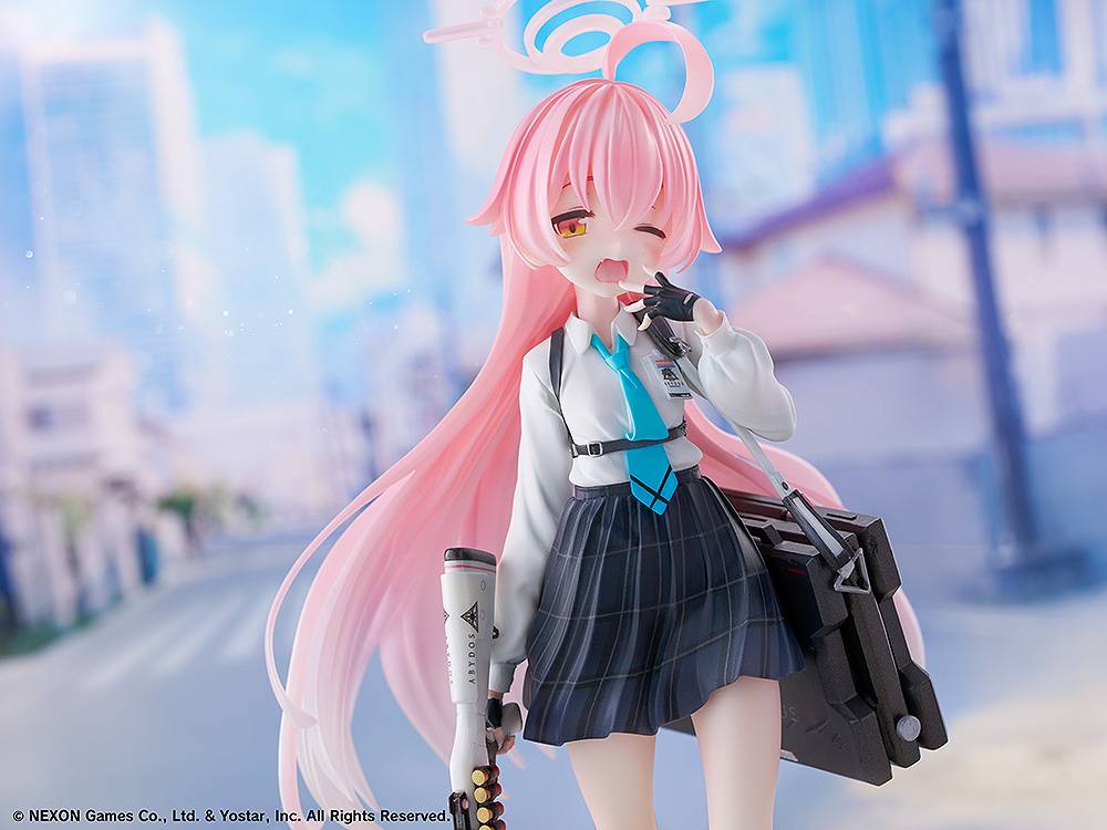 Blue Archive: Hoshino (Limited + Bonus) 1/7 [Wing] - Nin-Nin-Game.com