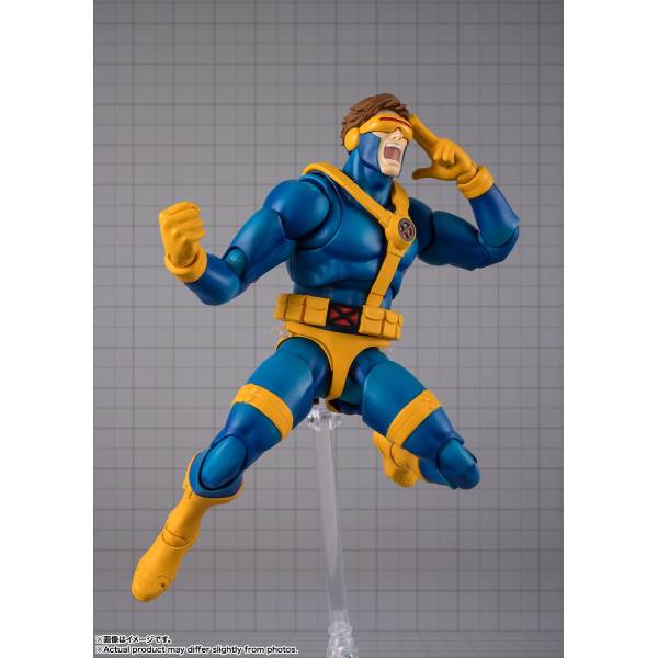 S.H.FIGUARTS: MARVEL GAMERVERSE - Cyclops [Bandai Spirits] - Nin-Nin ...