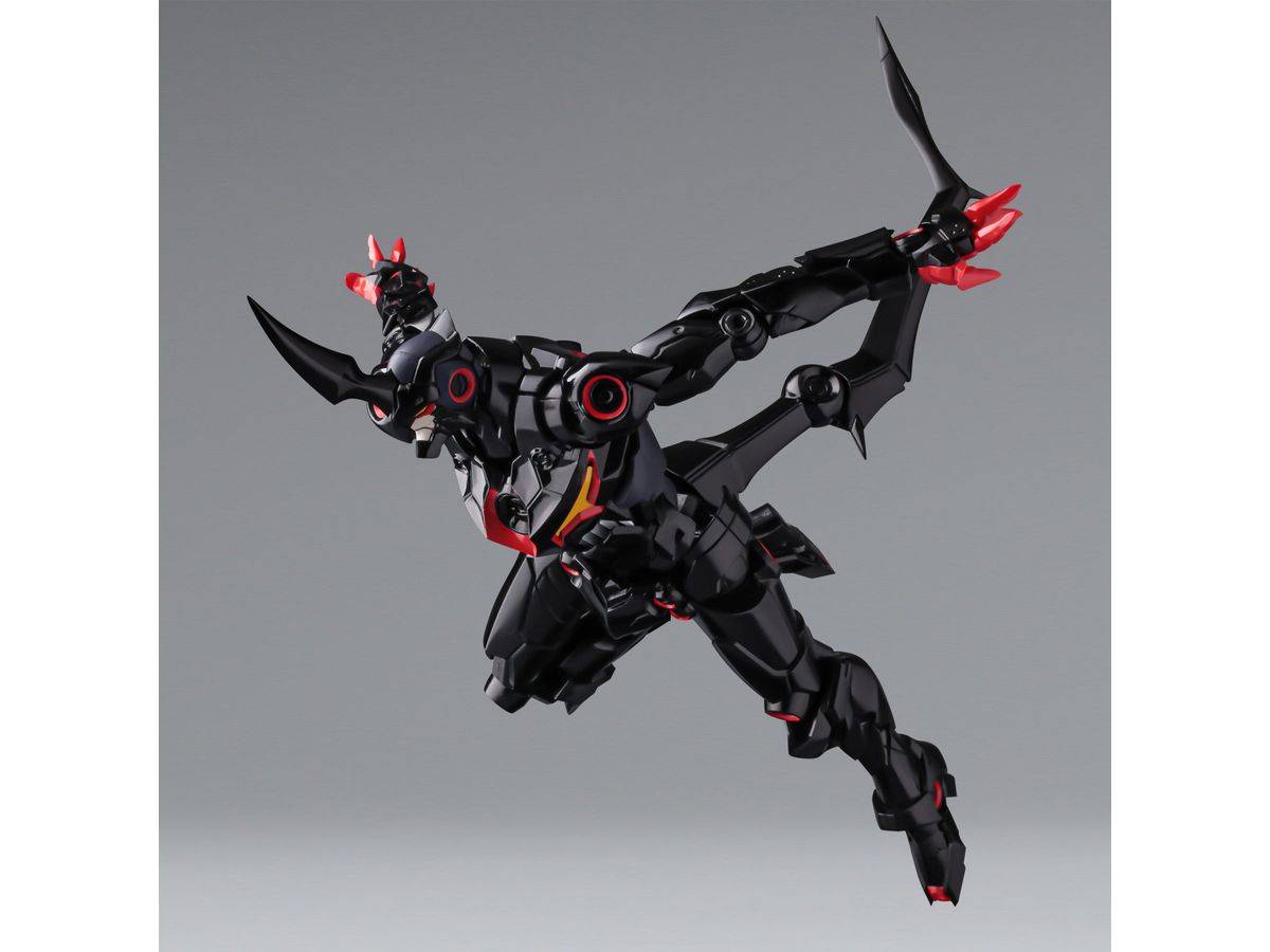 Plaiobot: Tengen Toppa Gurren Lagann - Lazengann (Plastic Model ...