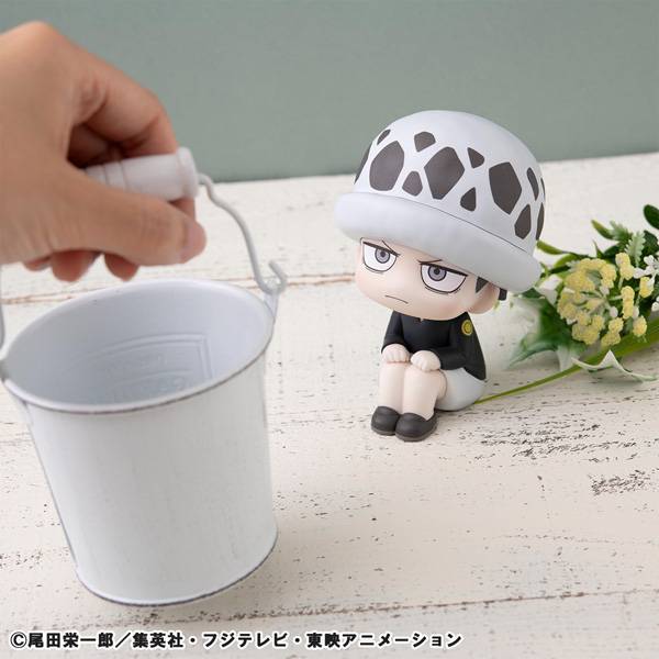 Look Up: One Piece - Trafalgar Law [MegaHouse] - Nin-Nin-Game.com