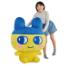 Tamagotchi: Super BIG Plush Toy - Mametchi (Limited Edition) [Bandai ...