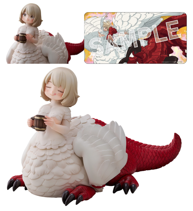 Dungeon Meshi: Gochisosama Falin (Chimera Ver.) SP SET (Limited + Bonus ...
