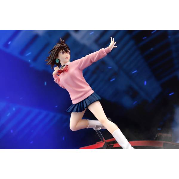 Dressta: Dandadan - Momo Ayase (Limited Edition) [Spiritale / Taito] - Nin-Nin-Game.com