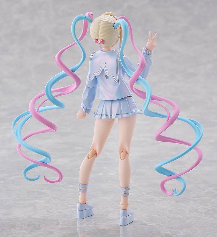 Figma: Needy Streamer Overdose - Super Cute Angel (Limited + Bonus) Figure