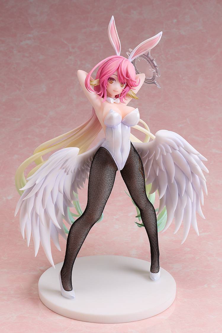 B-Style: No Game No Life - Jibril (Bunny Ver.) 1/6 [Good Smile Company ...