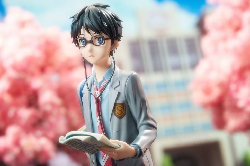 Your Lie in April: Kousei Arima 1/7 [Hobby Max] - Nin-Nin-Game.com