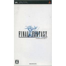 Buy Final Fantasy - used good condition (PSP Japanese import) - nin-nin ...