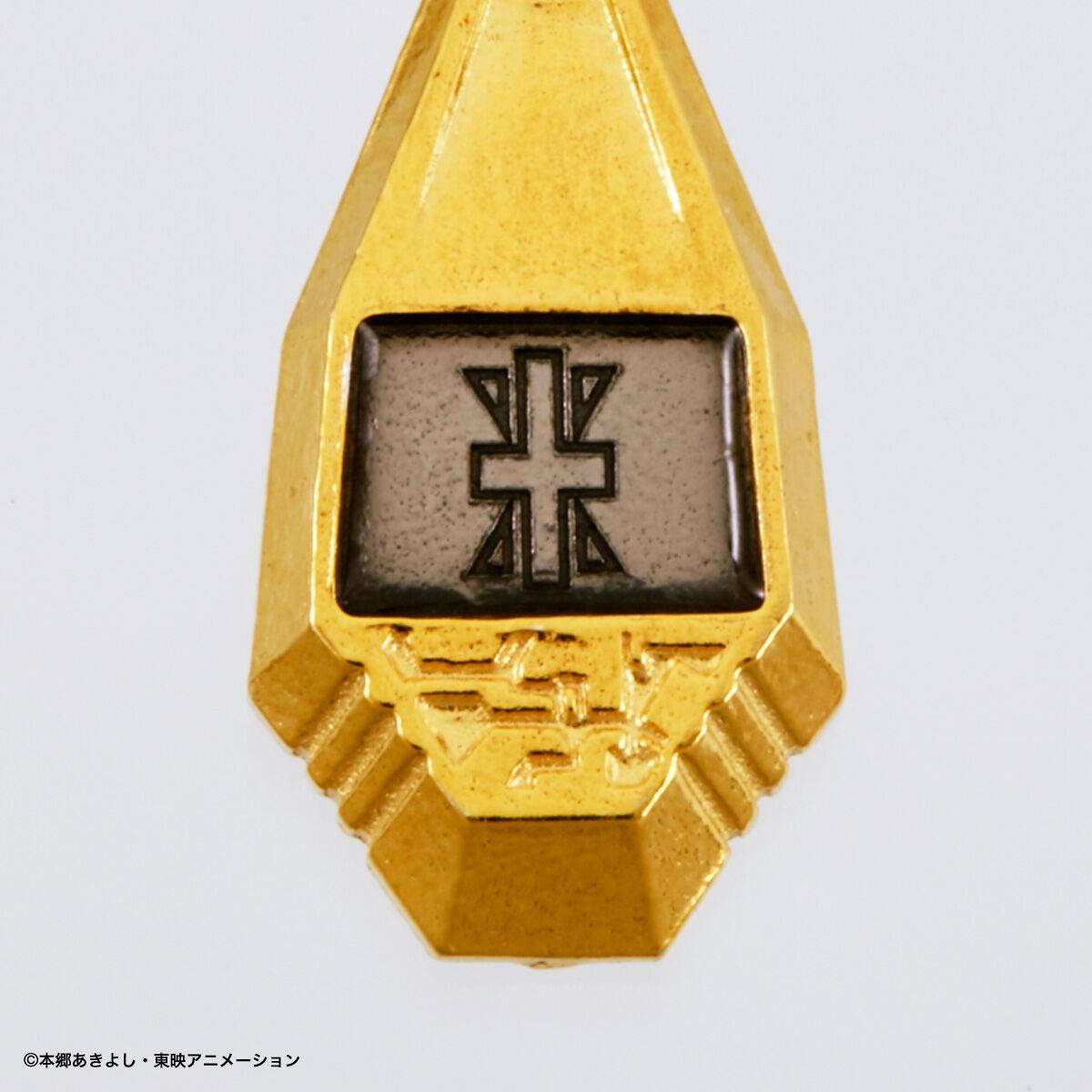 Digimon Adventure: Memorial Necklace - The Crest of Sincerity (Silver ...