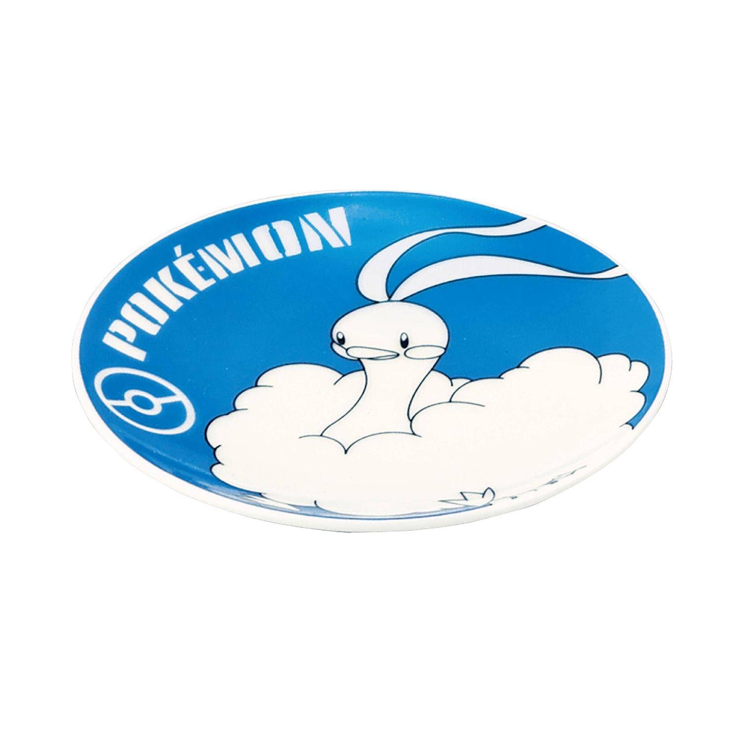 Pokémon: Paldea Small Porcelain Plate - Dragon Type [The Pokémon ...