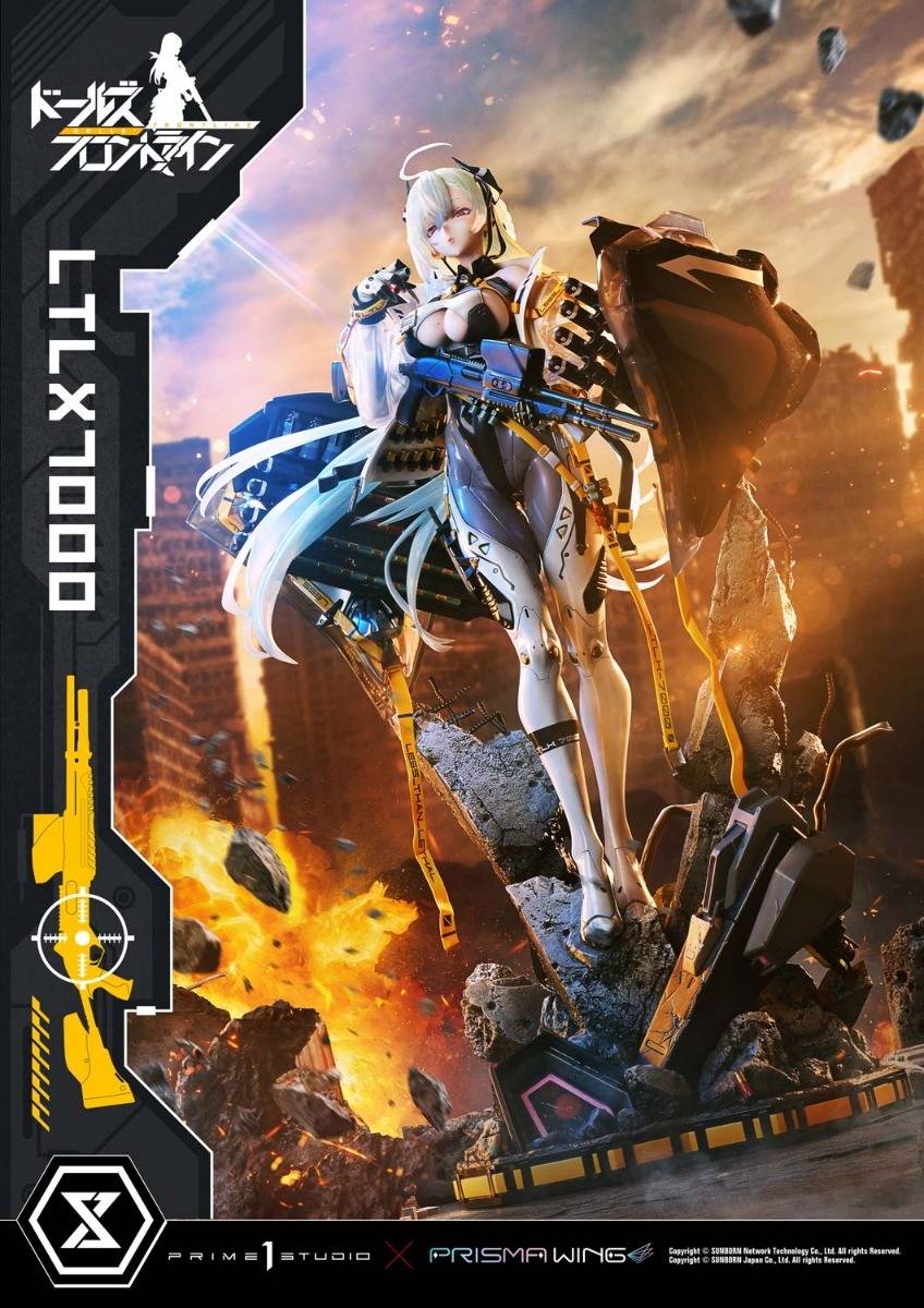 Ultimate Premium Masterline: Dolls` Frontline - LTLX7000 1/4 (Limited ...