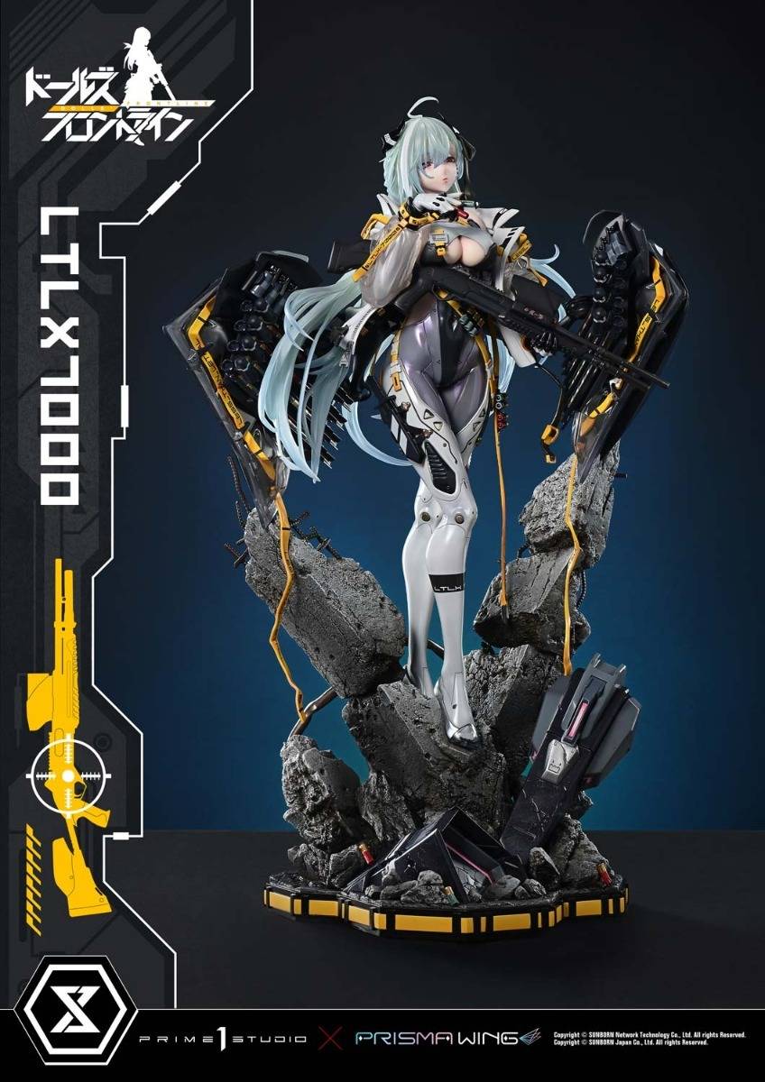 Ultimate Premium Masterline: Dolls` Frontline - LTLX7000 1/4 (Limited ...