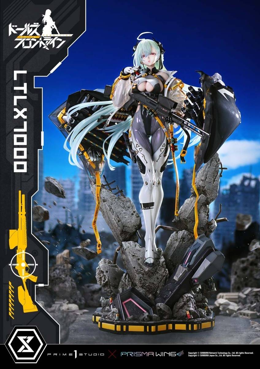 Ultimate Premium Masterline: Dolls` Frontline - LTLX7000 1/4 (Limited ...