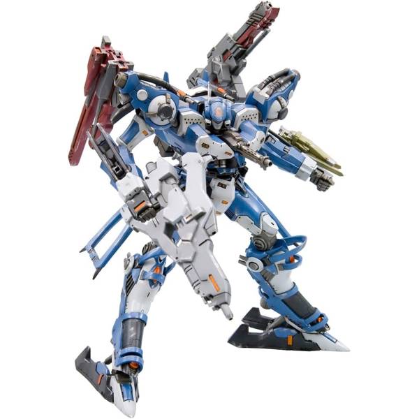 Variable Infinity: Armored Core - Crest CR-C89E 1/72 - Oracle Ver ...