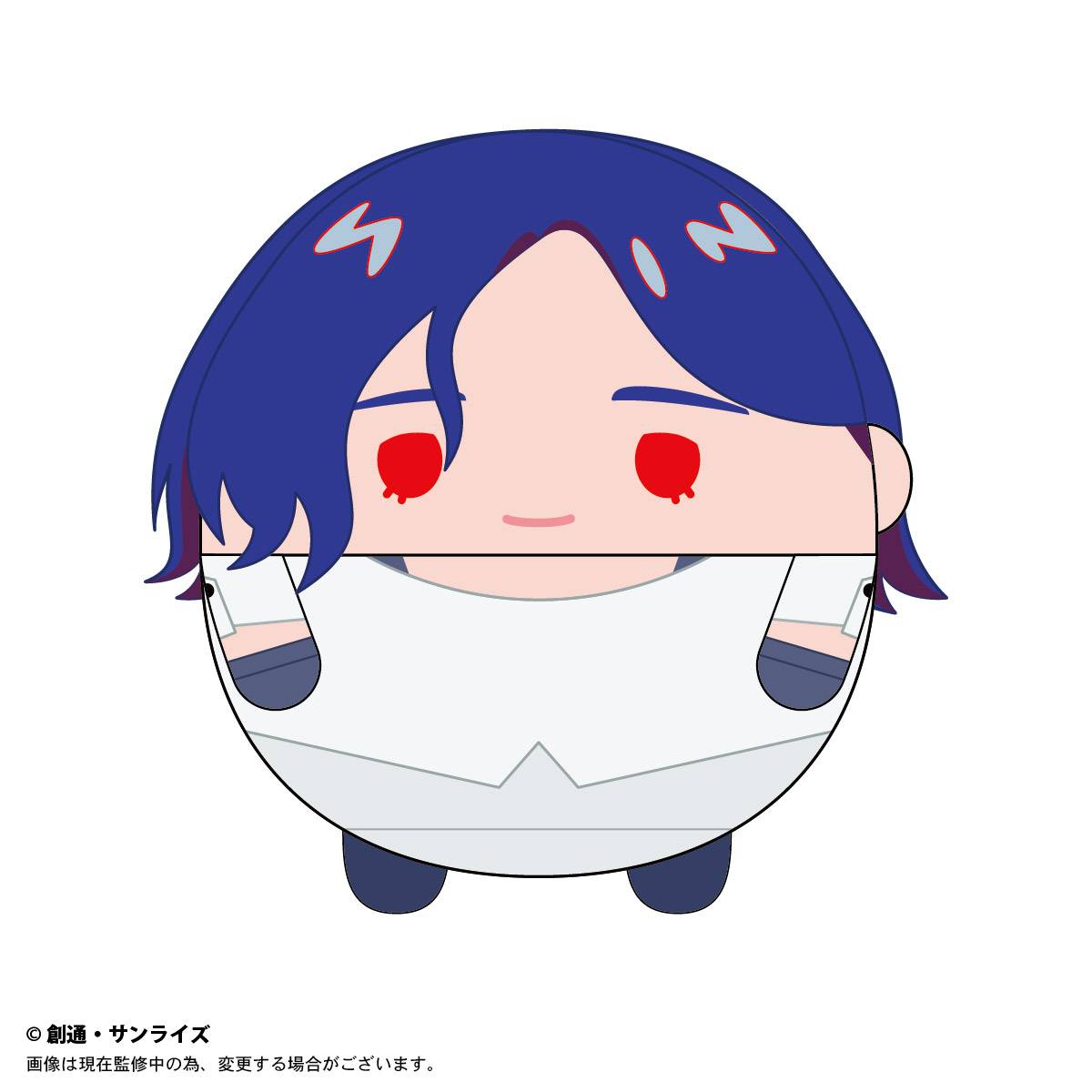 Mobile Suit Gundam: GQuuuuuX - Fuwa Kororin BIG - Shuuji Ito [Max ...