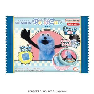 Shokugan: Puppet Sun-Sun - Petit Can & Candy (10 Packs Box) [Heart ...