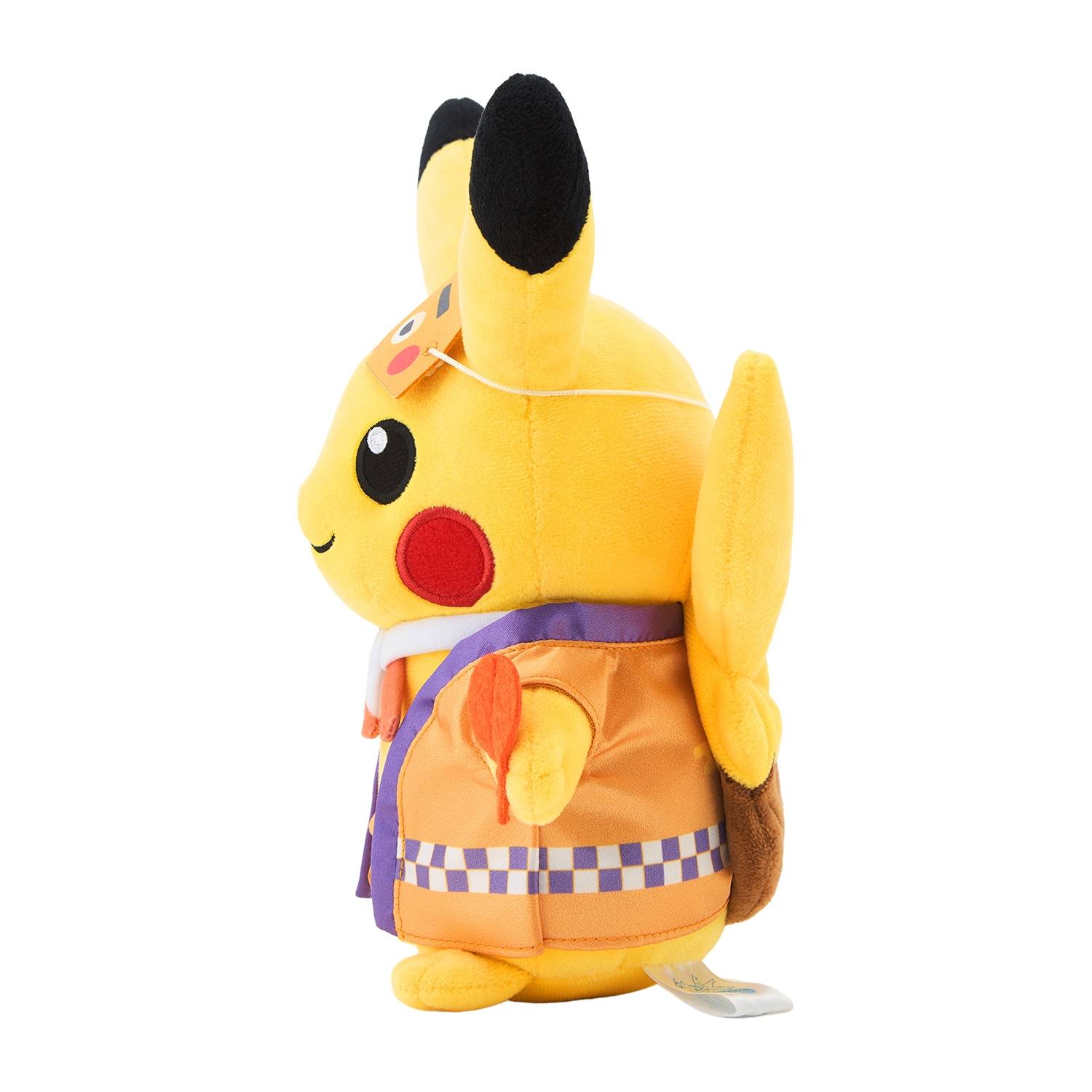 Pokémon: Plush Toy - Pikachu Niwamen (Fukuoka R Ver.) (Limited Edition ...