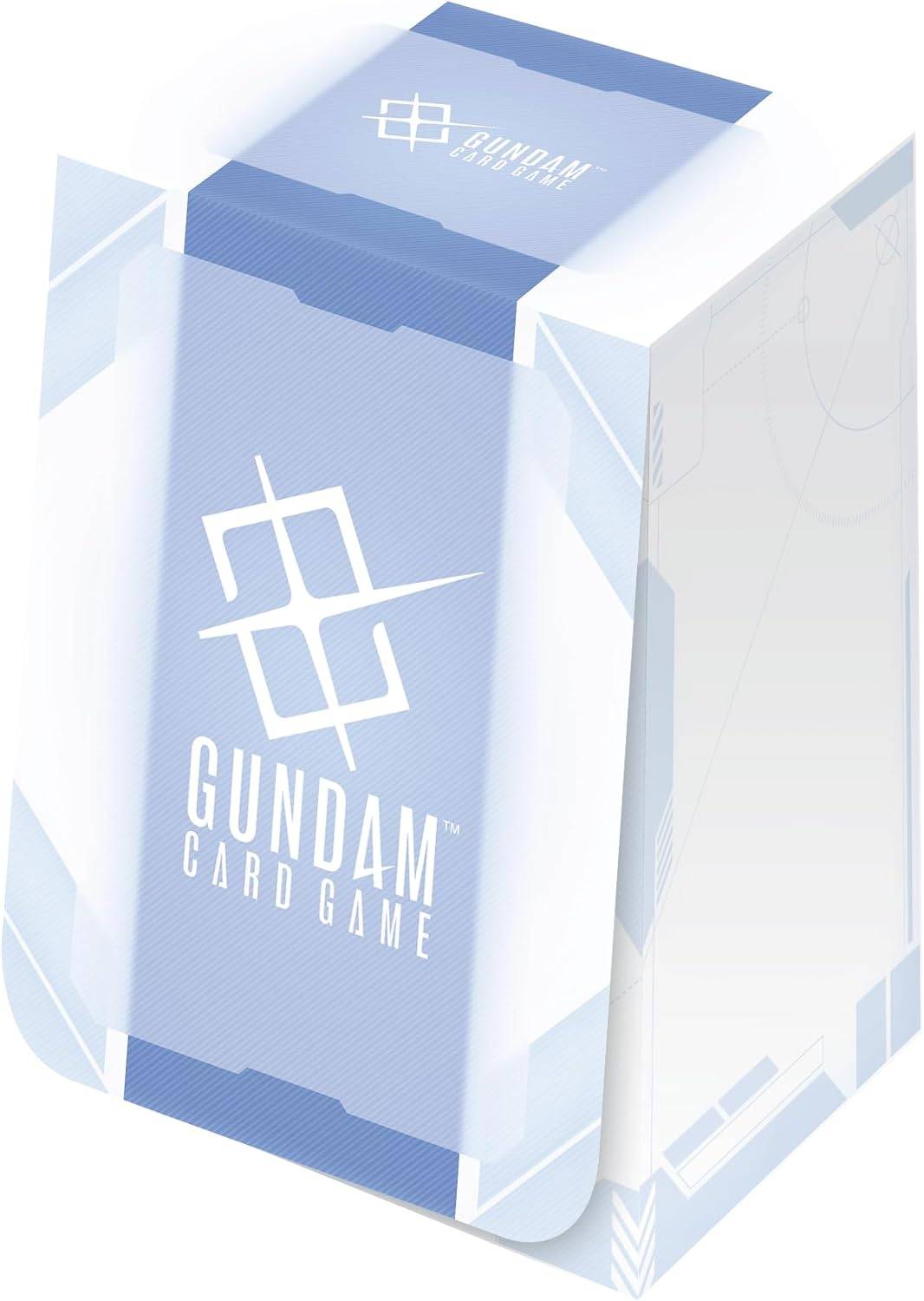 Gundam Card Game: Official Card Case Set 01 [Bandai] - Nin-Nin-Game.com