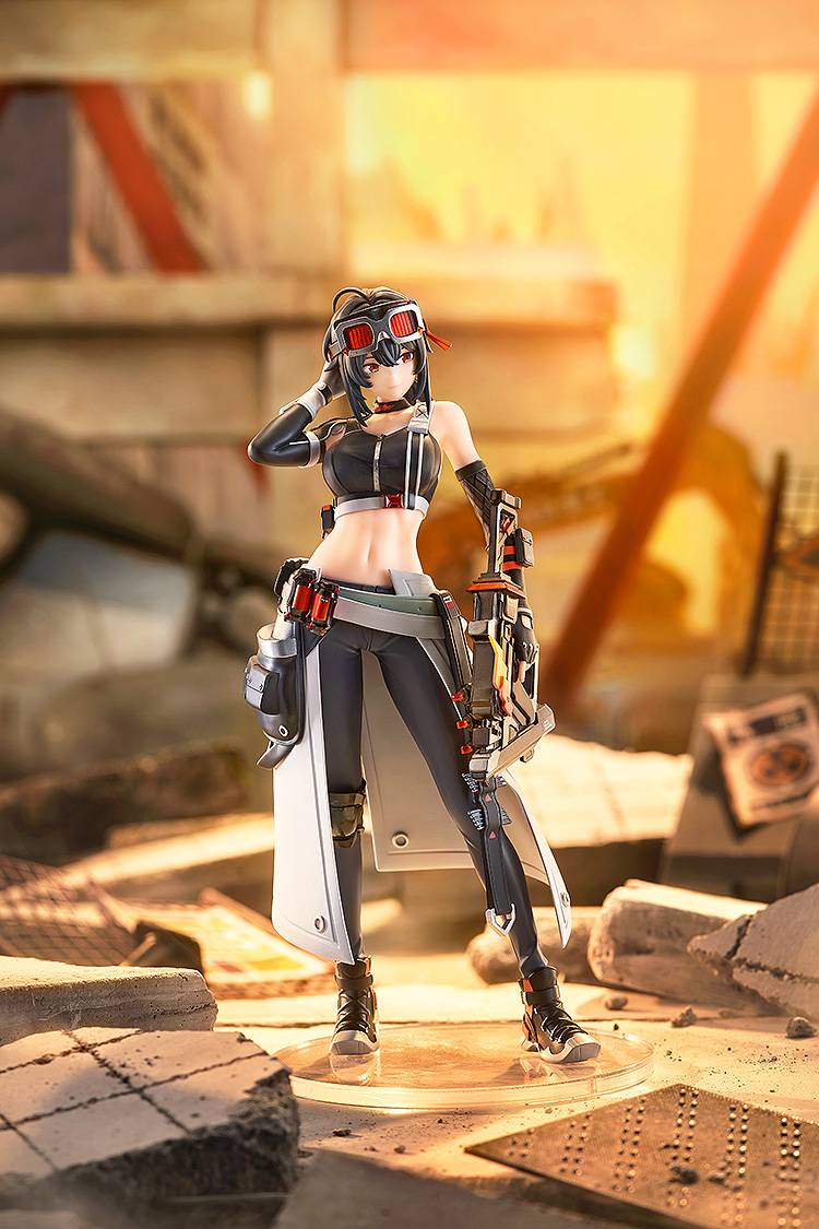 POP UP PARADE SP: Zenless Zone Zero - Grace Howard [Good Smile Company ...