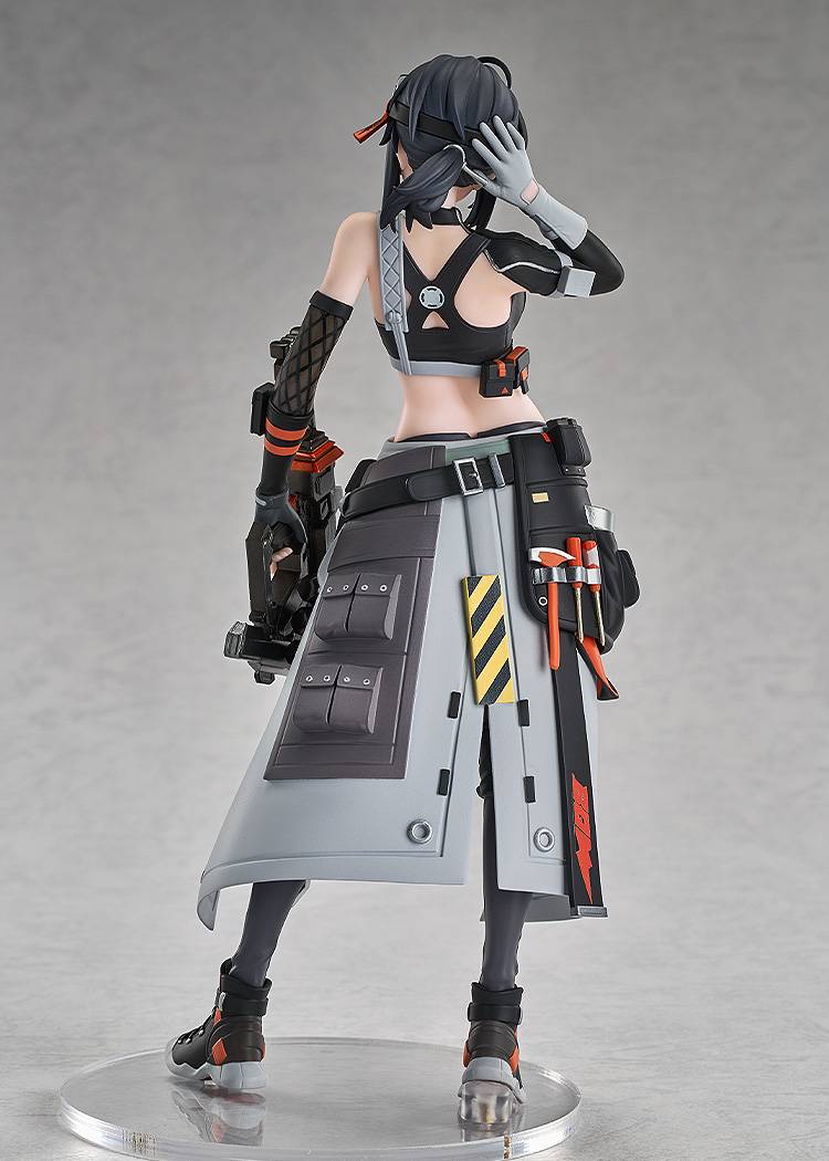 POP UP PARADE SP: Zenless Zone Zero - Grace Howard [Good Smile Company ...