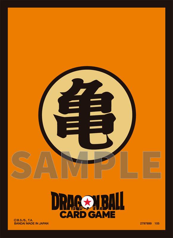 Dragon Ball Super Card Game: Official Card Sleeves Vol.3 (Set of 4 ...
