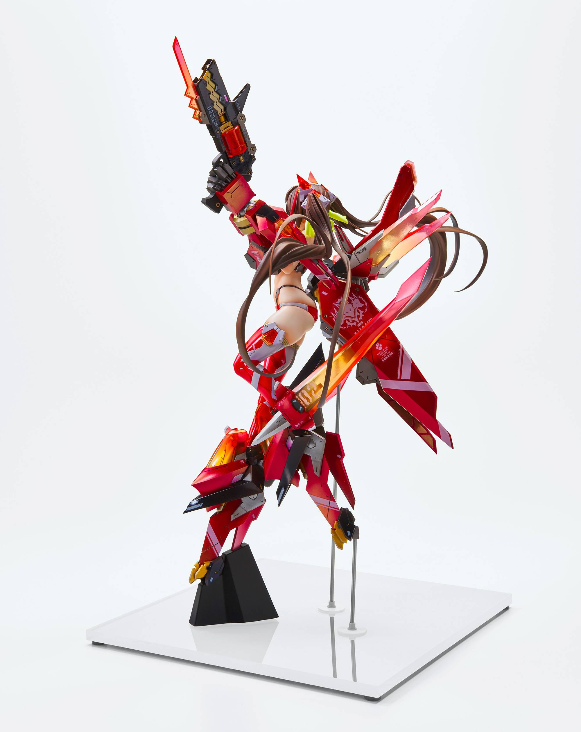 Vertex Originals: Orbit Girls - Entry No.02 Akane Hinatsu [Vertex ...