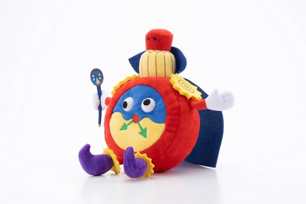 Yu-Gi-Oh!: Time Wizard - 50/50 Support Plush (Limited Edition ...