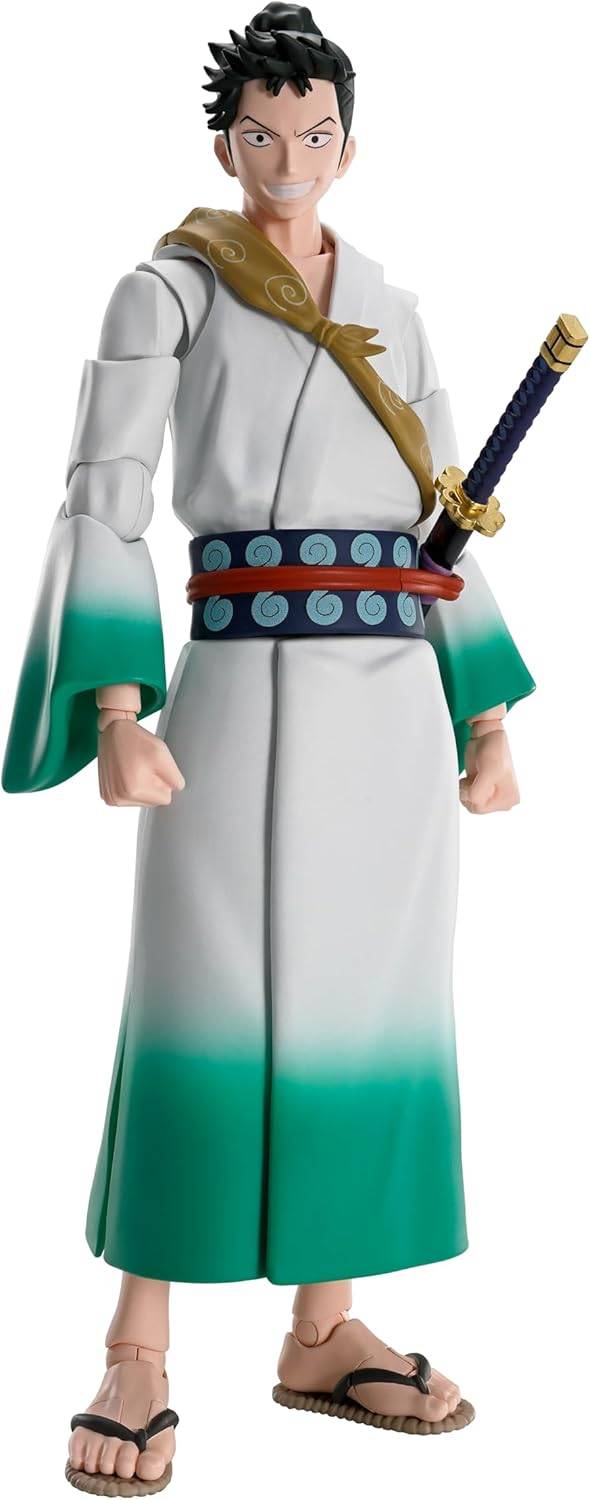 S.H.FIGUARTS: Monsters 103 Mercies Dragon Damnation - Ryuma (Limited Edition) [Bandai Spirits ...