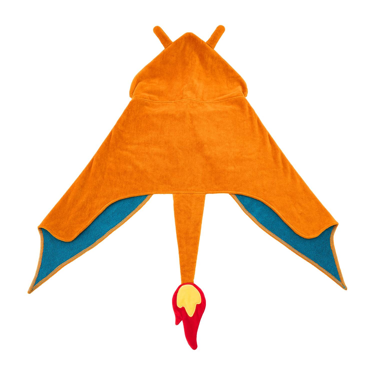 Pokémon: Let's Take a Bath! - Hooded Towel - Charizard (Limited Edition ...