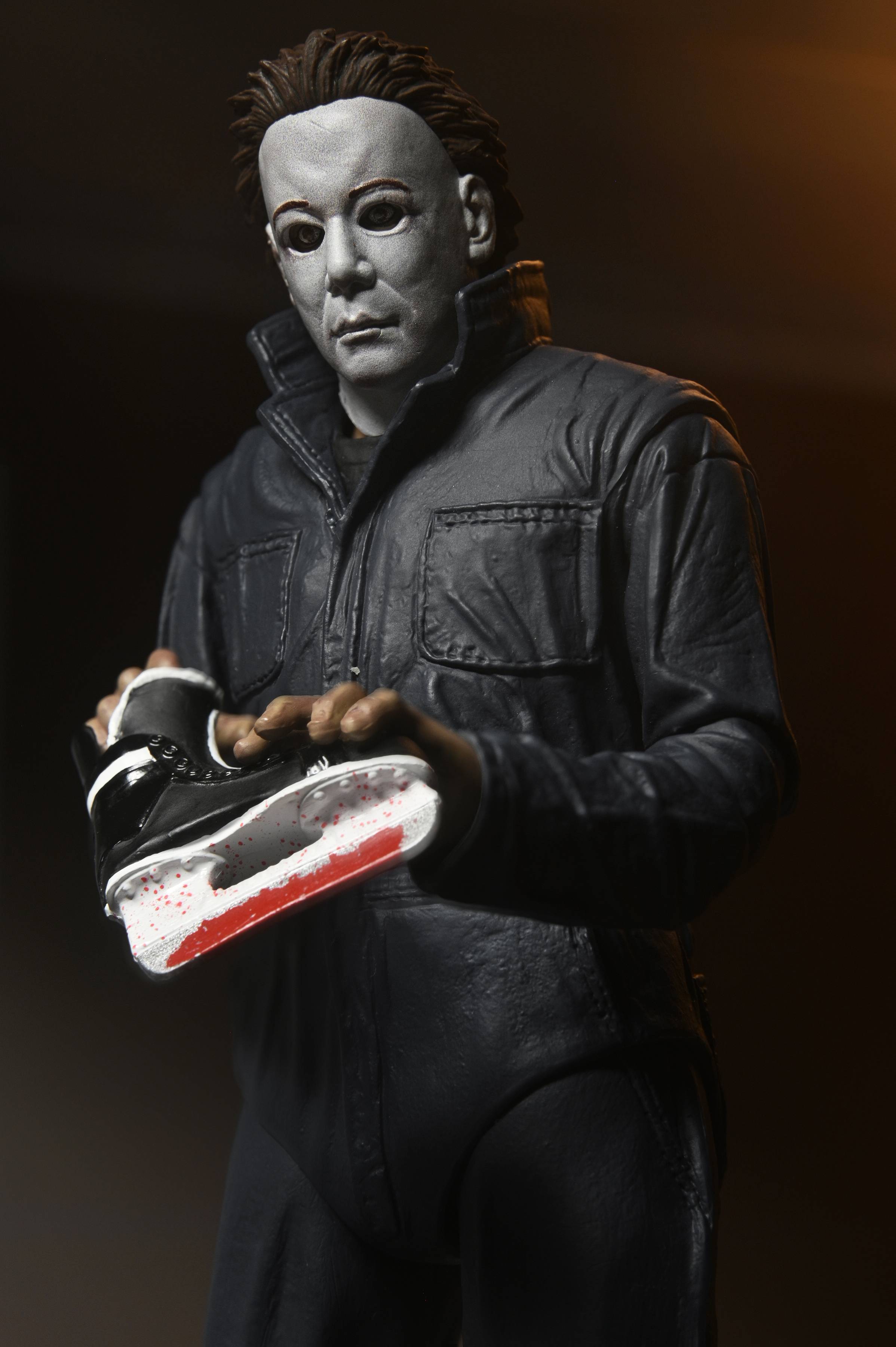 Ultimate 7-in Action Figure: Halloween H20 - Michael Myers [Neca] - Nin ...
