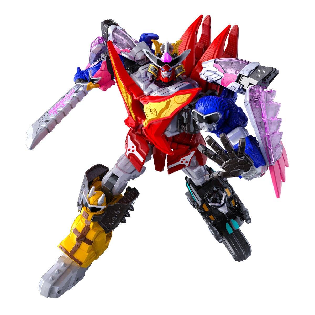 Avataro Sentai Donbrothers: DX Don Onitaijin - Celebration Edition ...