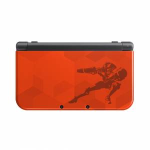 Buy New Nintendo 3DS LL Samus Edition - Used / Loose (3DS Japanese ...