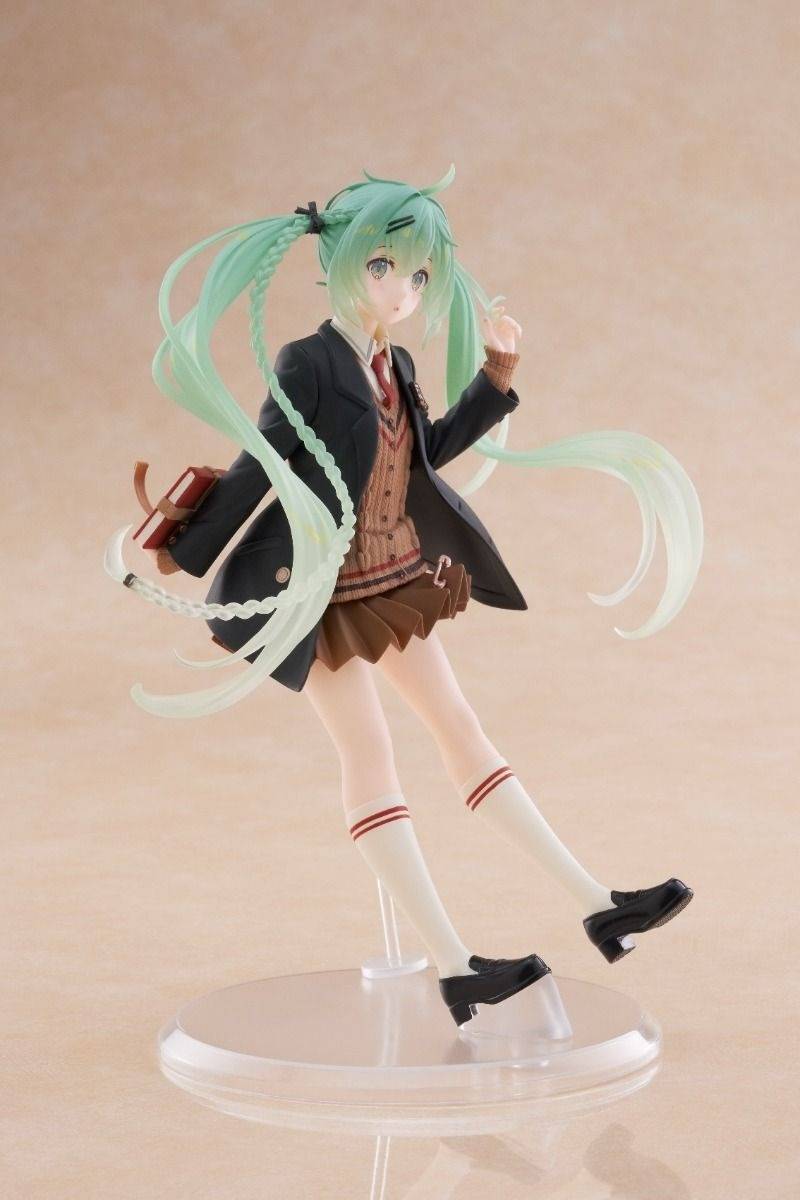 Hatsune Miku: Fashion Series - Preppy Ver. (2nd Hand) [Taito] - Nin-Nin ...