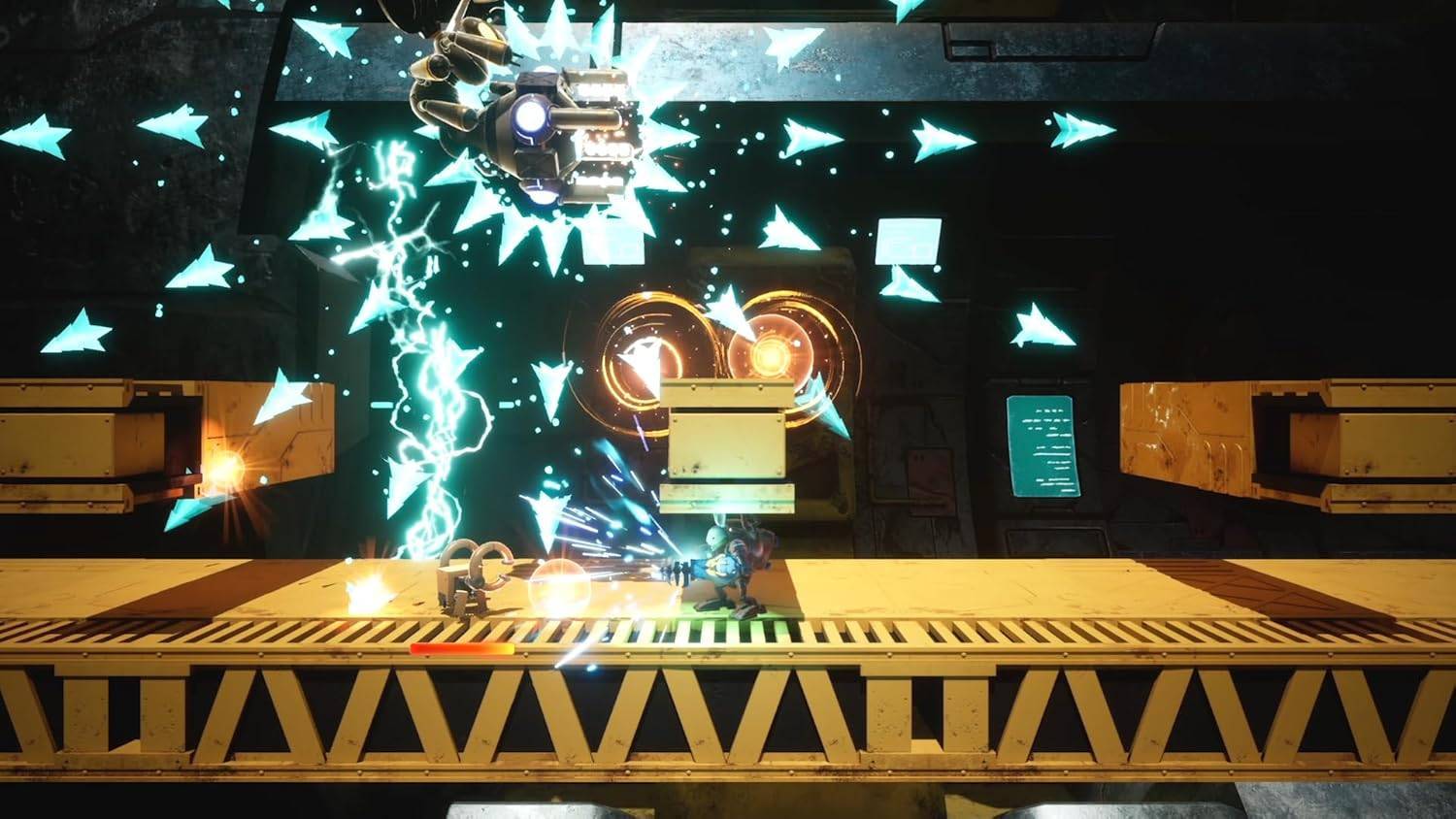 Rusty Rabbit (Multi-Language) [Switch - Usado Buen Estado] - Nin-Nin ...
