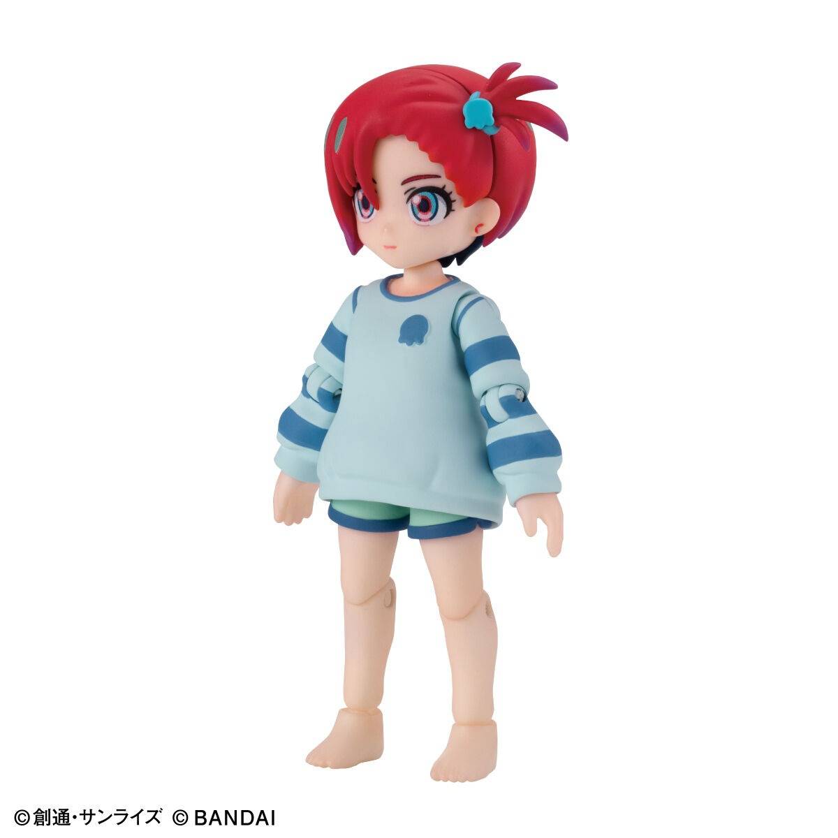 Shokugan: Link Travelers x Mobile Suit Gundam GQuuuuuX - Machu (Costume ...