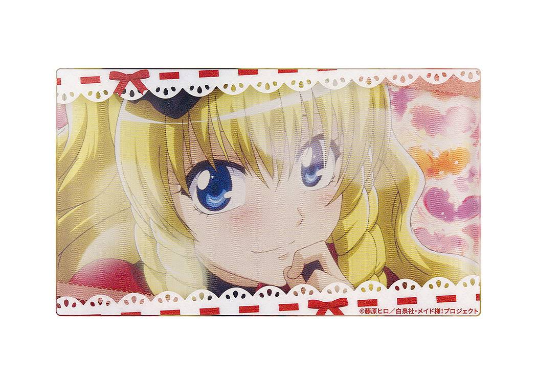 Maid Sama!: Acrylic Magnet Collection (12 Packs Box) [Good Smile Moment ...