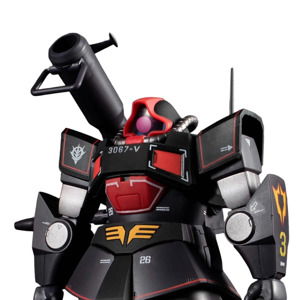 Robot Spirits SIDE MS: YMS-09 Prototype Dom Ver. ANIME -MS MUSEUM ...