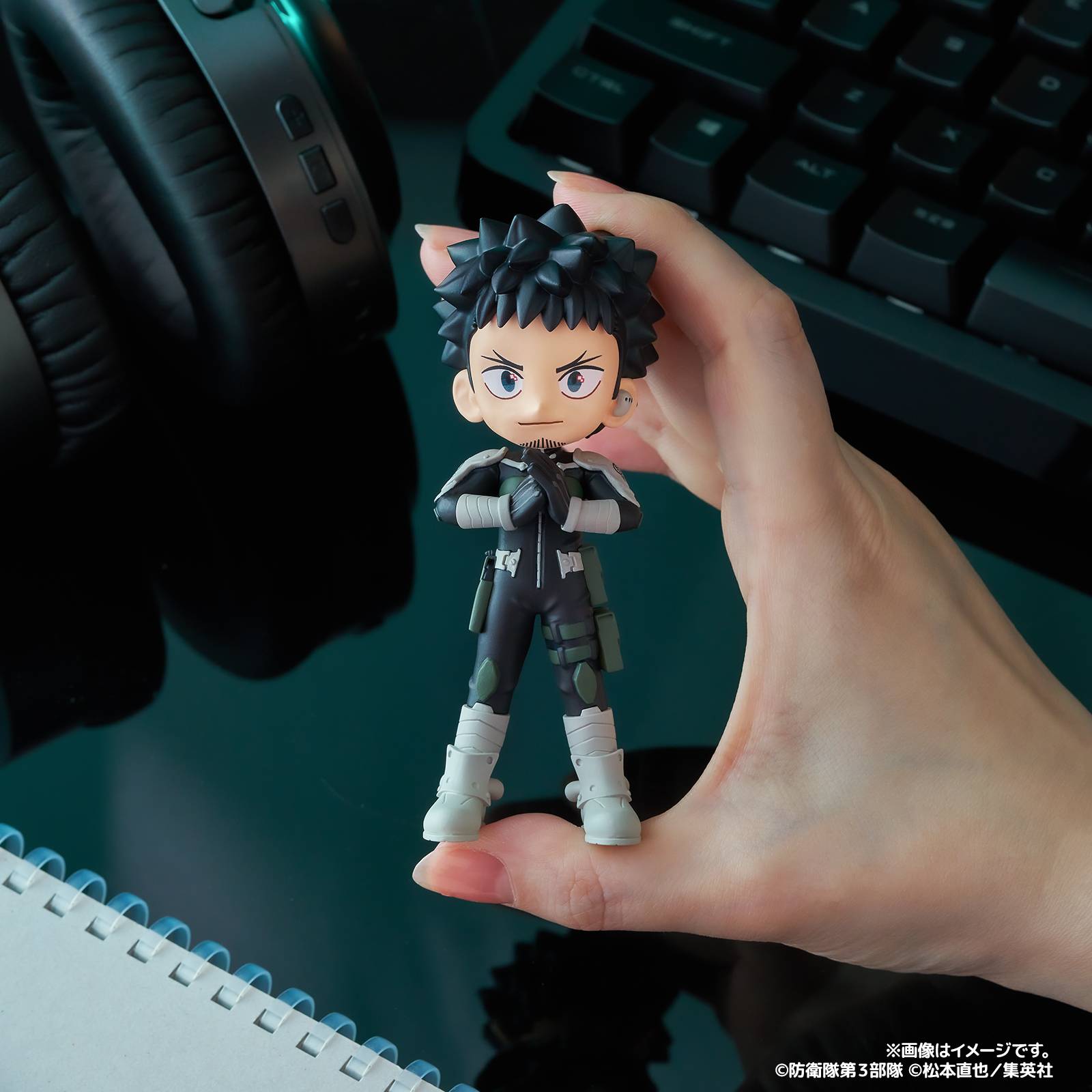 PalVerse: Kaiju No. 8 (6 Packs Box) [Bushiroad Creative] - Nin-Nin-Game.com