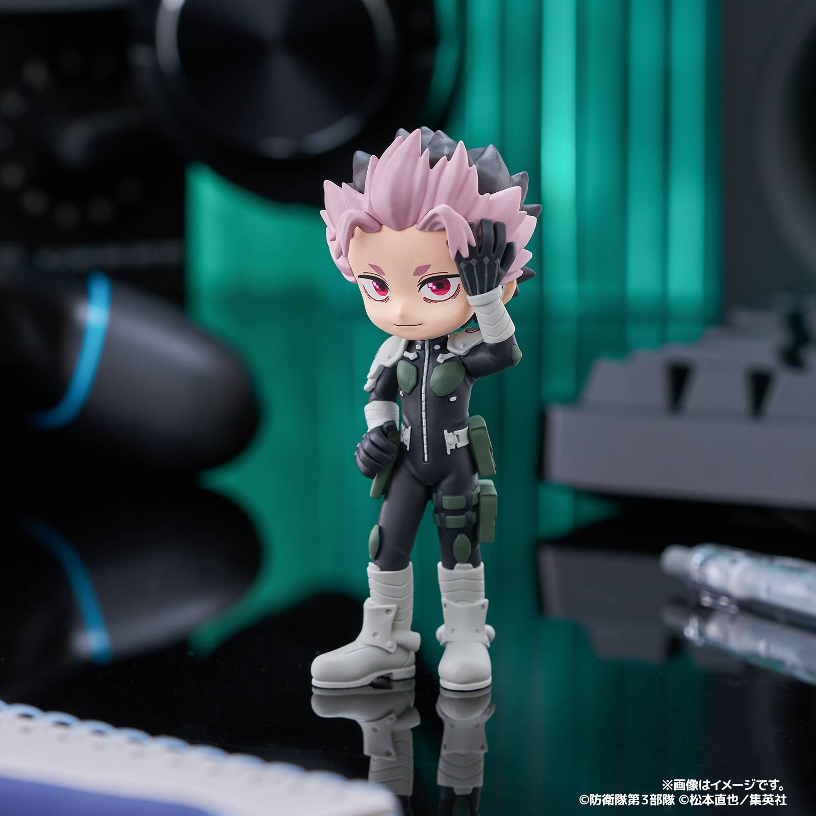 PalVerse: Kaiju No. 8 (6 Packs Box) [Bushiroad Creative] - Nin-Nin-Game.com