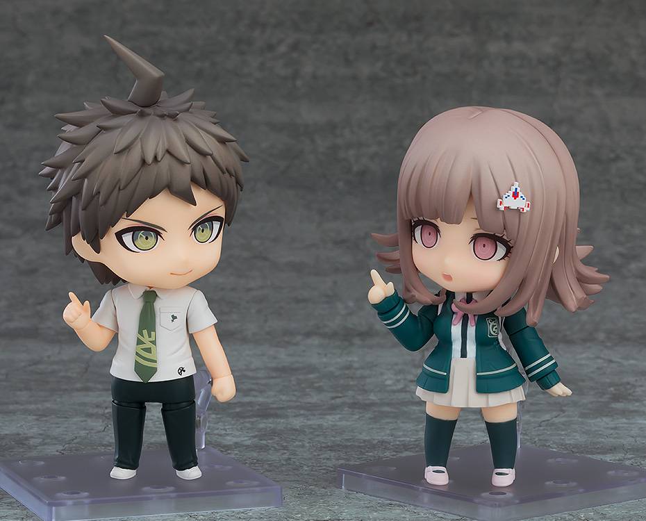 Nendoroid 2828: Danganronpa 1 + 2 Reload - Hajime Hinata [Good Smile ...