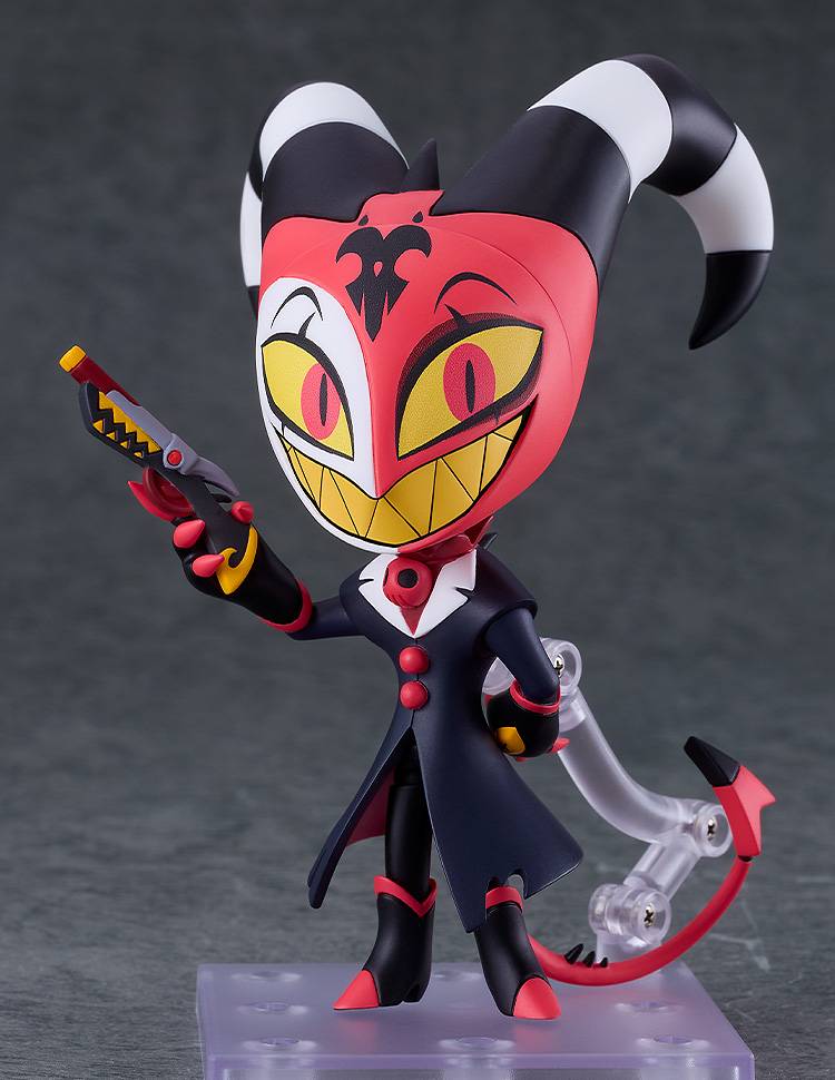Nendoroid 2823: Helluva Boss - Blitz [Good Smile Company] - Nin-Nin ...